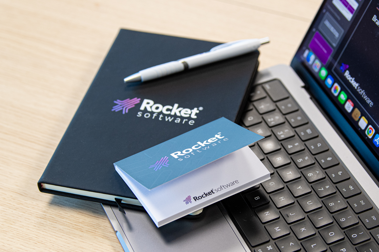 Rocket software - Studio Dijkgraaf